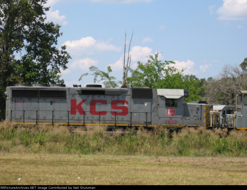 KCS 4822